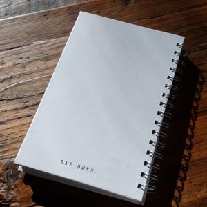 Rae Dunn | Office | Rae Dunn Journal Nwot | Poshmark